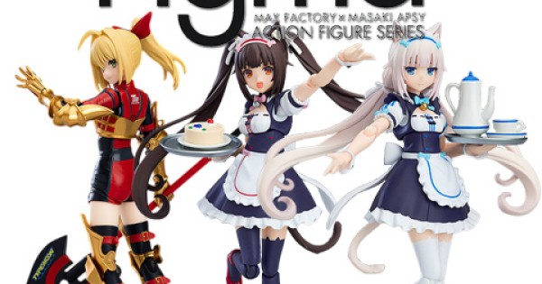 Figma Series