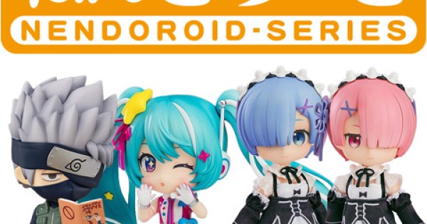 Nendoroid Series