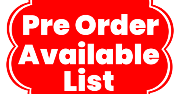 Pre-Order