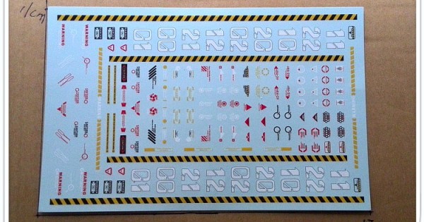 CG Domain Base Water Decal