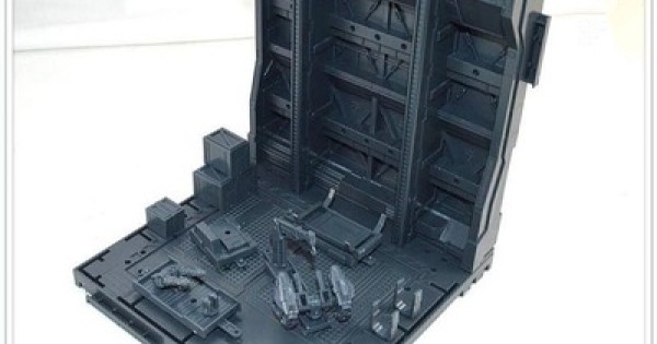 CG Domain Base (suitable for all scale) - Set F