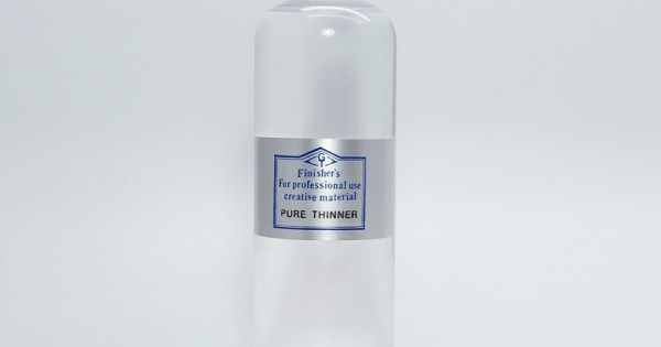 Finisher's Lacquer Paint Pure Thinner 250ml