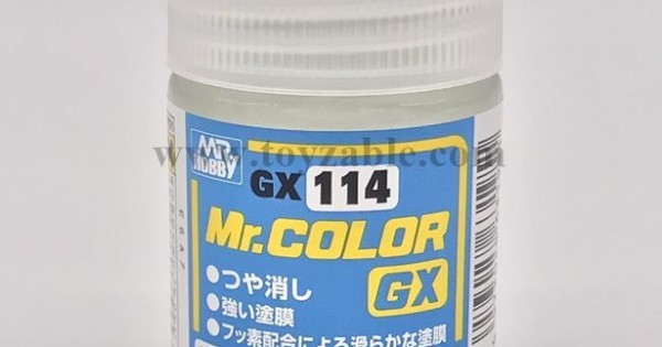 Mr.Hobby Mr.Color GX114 Super Smooth Clear