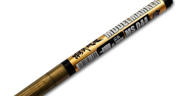 Moshi MS044 Marker Light Gold 0.7mm Sharp Tip